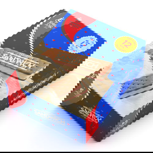 Sandwich iskake - Hennig-Olsen Is