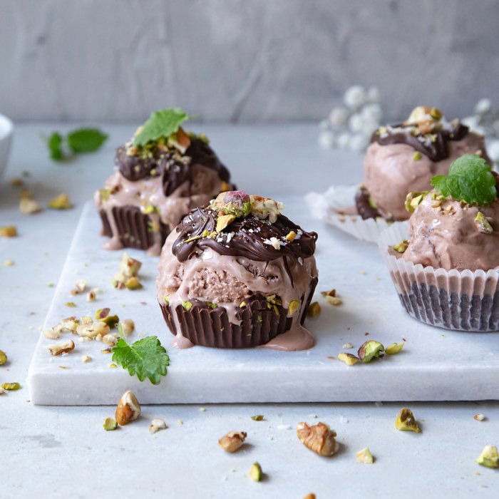 Våre beste iskremtips og oppskrifter for 17. mai - Hennig-Olsen Is