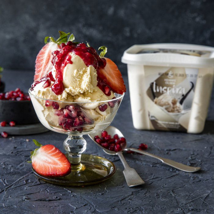 Våre beste iskremtips og oppskrifter for 17. mai - Hennig-Olsen Is