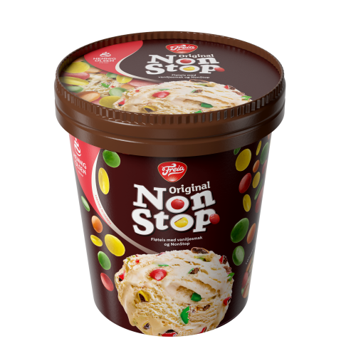 Hennig-Olsen Is + Freia i stort samarbeid - Hennig-Olsen Is