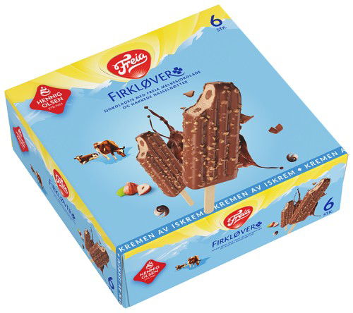 Freia Smil - Hennig-Olsen Is