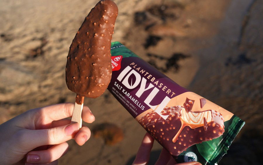 Hennig-Olsen Is har laget Kremen av iskrem siden 1924!