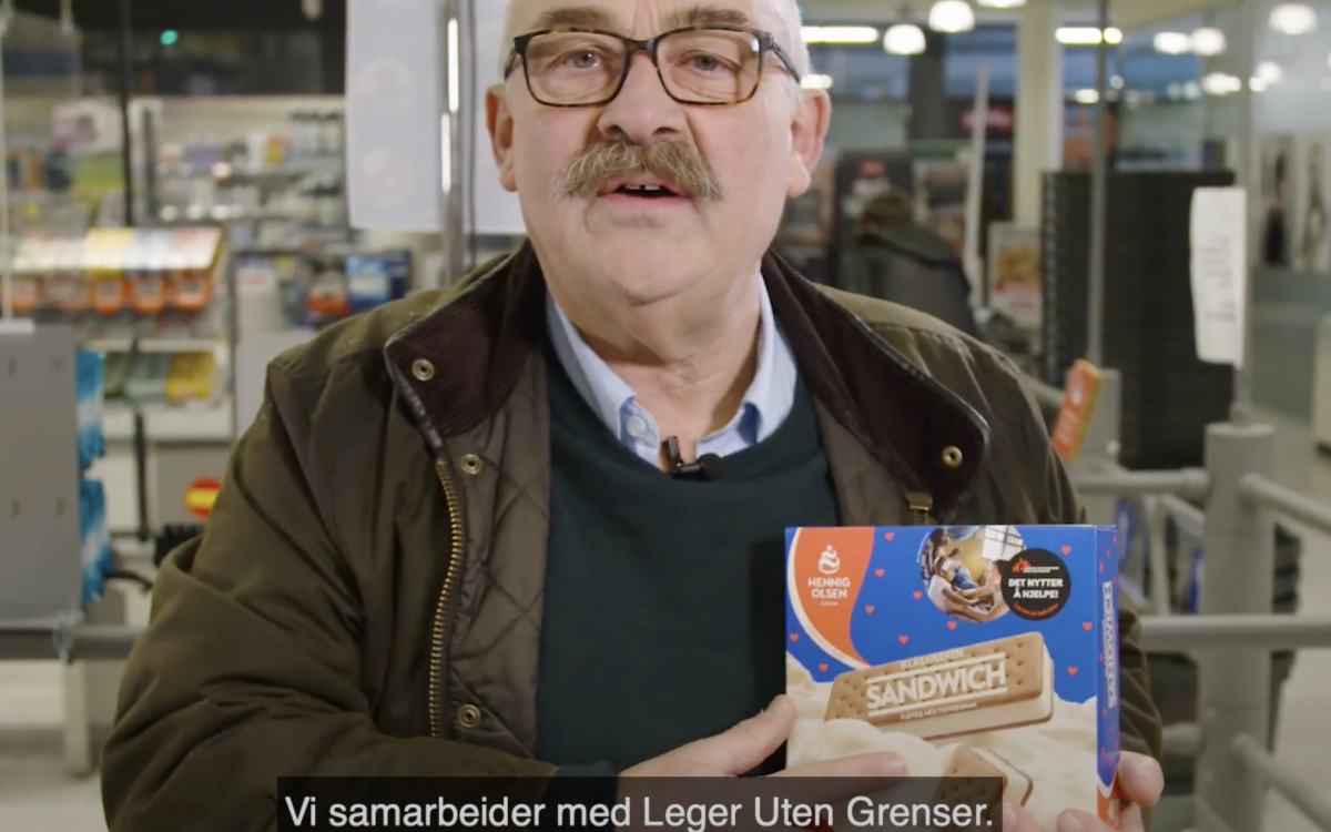 Hennig-Olsen Is – Kremen av Iskrem